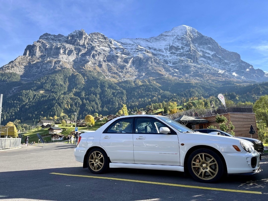 Spotlight: Bugeye STi – OEM PLUS COLLECTIVE