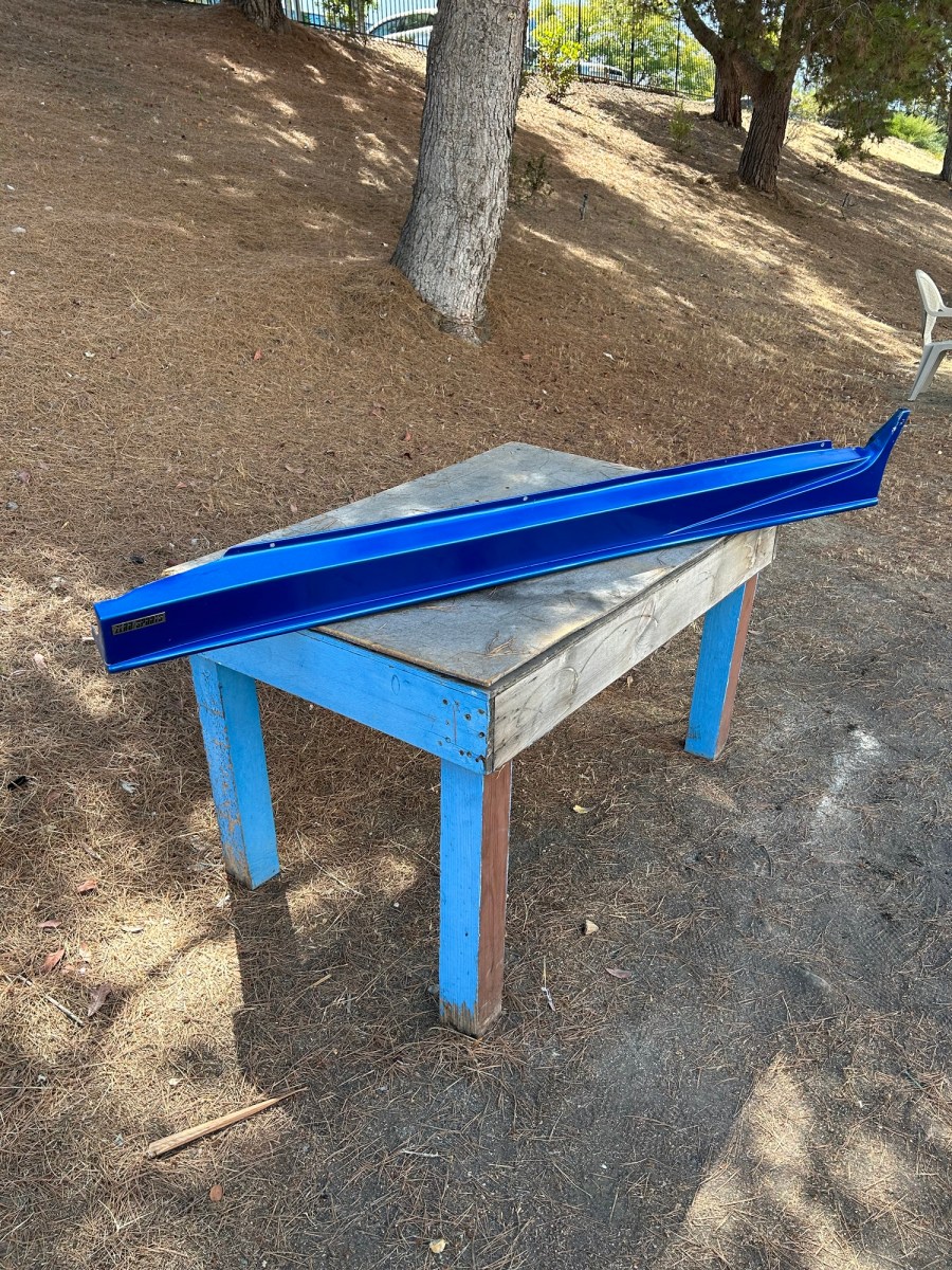 ZERO/SPORTS SIDE SKIRTS ACQUIRED! – OEM PLUS COLLECTIVE