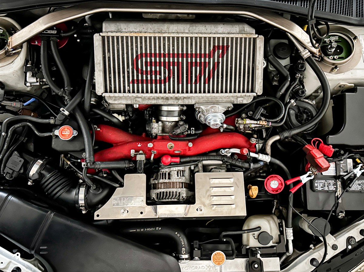 Engine bay upgrades!! – OEM PLUS COLLECTIVE